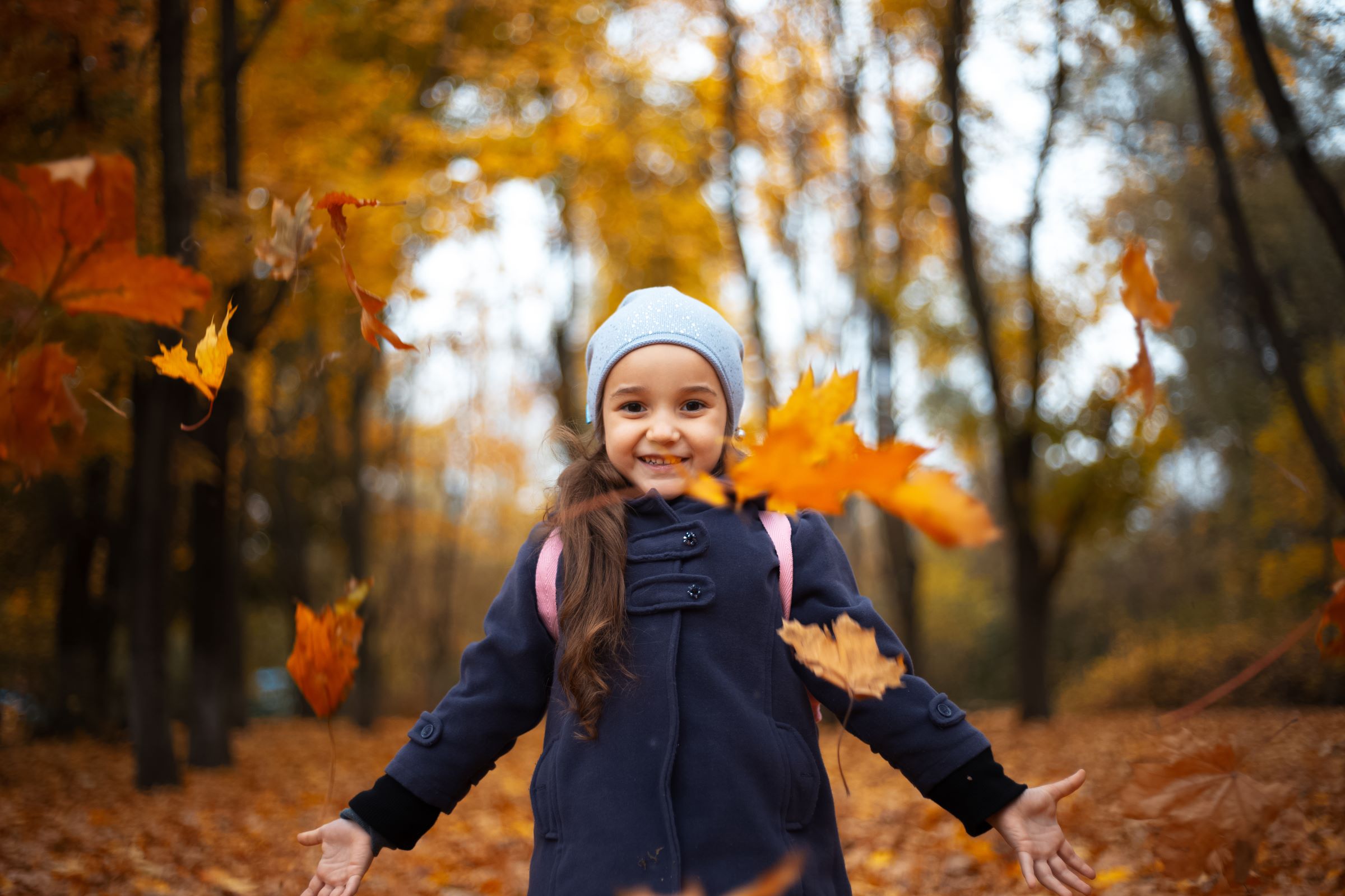 Fall Break Camp - Quest Zone